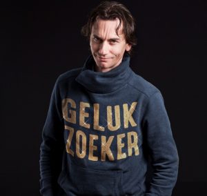 Bert Gabriëls “Gelukzoeker” (Humorcircuit) – kaleidoscoop – kunstfabriek