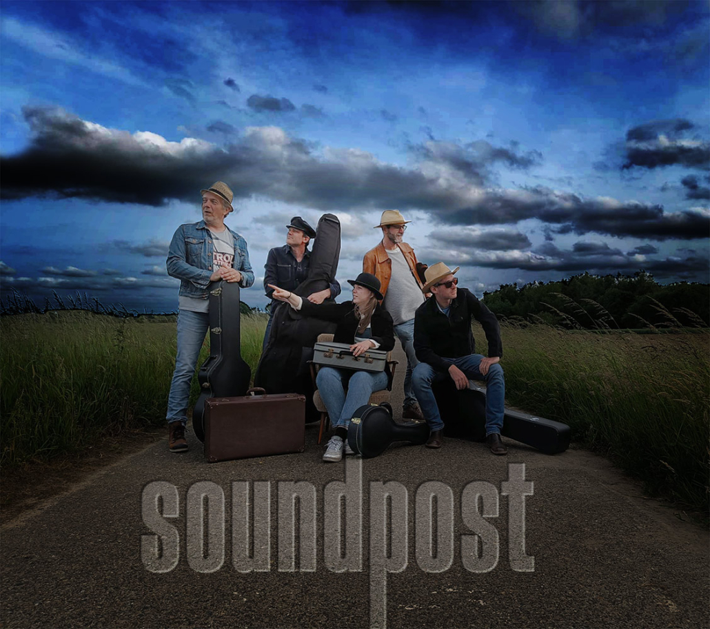 Openingsfeest met Soundpost – kaleidoscoop – kunstfabriek